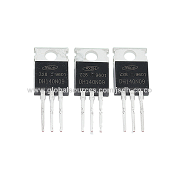 China 140A 90V MOSFETS DH140N09 TO-220 Fast Switching, Low ON ...