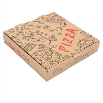China Box Pizza Baking Packaging Box Pizza Packaging Box Extra Hard ...