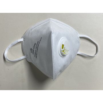 China FFP3 foldable mask with valve CE EN149 on Global Sources,FFP3 ...
