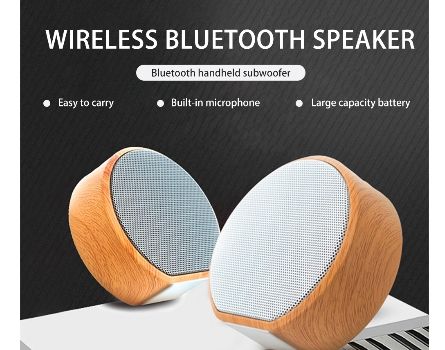 China Portable Retro A60 Stereo Wireless Bluetooth Speaker Support TF ...