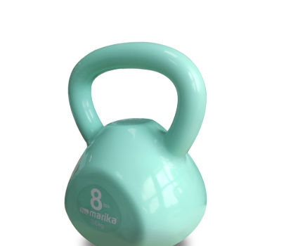 China Scratch Free unique design multicolor PVC sand filles kettlebell ...