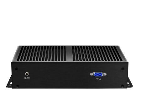 China Mini PCs Core i3-7100U, Fanless, NIC AES Firewall Router, 8G ...