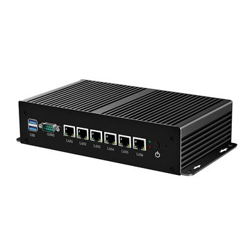 China Mini PCs Core i3-7100U, Fanless, NIC AES Firewall Router, 8G ...