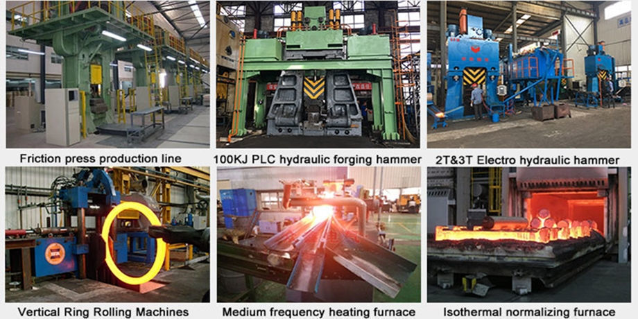 China Alloy Steel Hot Forged Gears, 20CrMnTi Material with carburizing ...