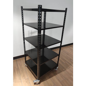 China Steel Rolling Display Rack 24"x24" on Global Sources,Rolling ...
