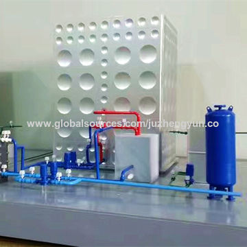 China Manufacturer custom Mechanical Equipment Models, Filler Plywood ...