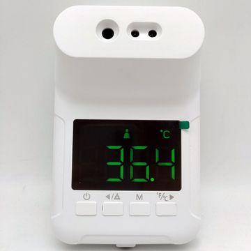 China Amazon Top Hot Selling Wall camera digital thermometer body ...