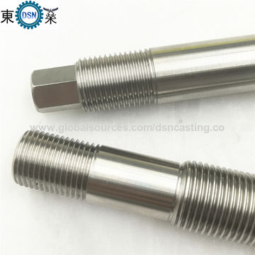 China Metal turned parts, OEM service precision stainless steel CNC ...