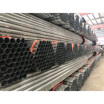 China Pregalvanized round pipe GI tube by GI coil Q195 for Africa ...