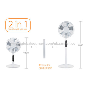 China 2 in 1 Stand Fan with Modern Design on Global Sources,Stand Fan ...