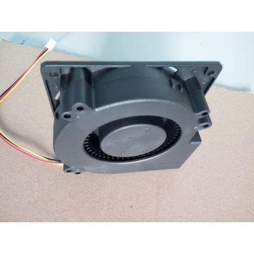 China DC blower fan, EB12032B12S-2, 120x32mm 12V micro, 24V, 48V, small ...