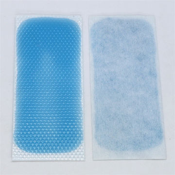 China Cooling Gel Sheet fever Reducing cooling Pads on Global Sources ...