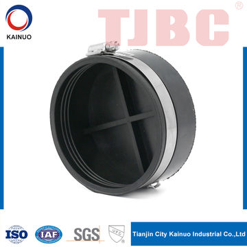 China Shielded No Hub Coupling with UPC approval on Global Sources,no ...