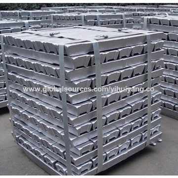 China Factory Price Buy High Purity Lead Ingot with cas no 7439-92-1 ...