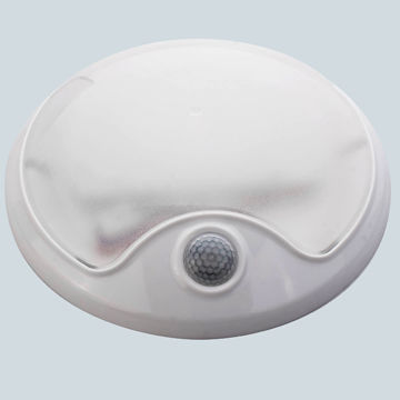China CE/RoHS PIR sensor LED ceiling light 4W/8W/10W/15W, IP20, white ...