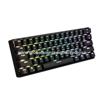 China 61 Keys Mechanical Keyboard,Bluetooth Keyboard,RGB Mechanical ...
