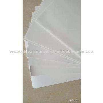 China Plastic paper stone paper paper factory supply on Global Sources ...