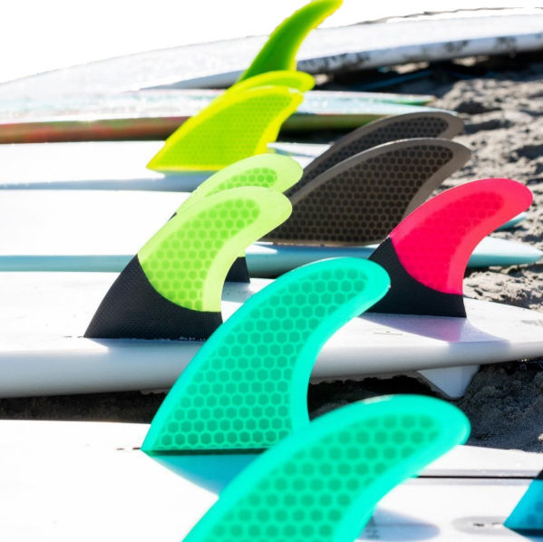 Taiwan Retro Fish Surfboards with Aerialite S-glass for Strength and ...