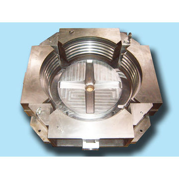 Buy Wholesale China Injection Mould For Plastic Sring Pad & Injection ...