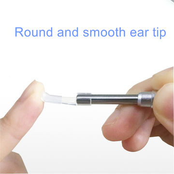 China HD ear canal endoscope visual ear spoon wifi visual otoscope ...
