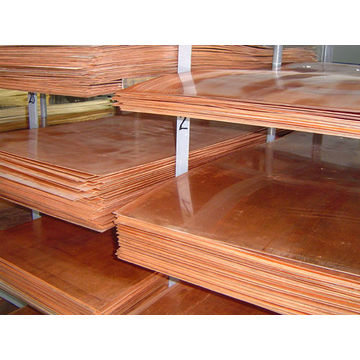 China China Wholesale 99.99% Purity Lme Copper Cathode/ Grade A copper ...