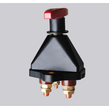 China High Current 600A Automotive Battery Isolator Switch for OEM ...