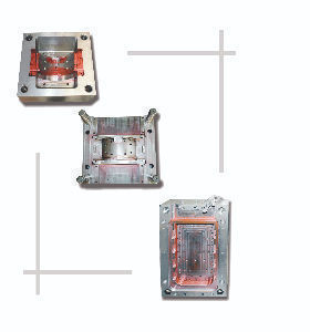 China Plastic parts, custom plastic components, plastic injection ...