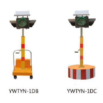 China Portable traffic light, solar traffic light, small traffic light ...