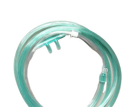 China Medical breathing oxygen tube connector oxygen tubing sensor on ...