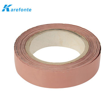 China BM900S 0.23mm 1.6W Soft insulator silicone rubber sheet / Sil Pad ...