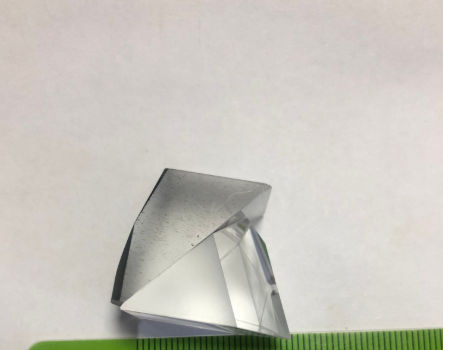 China Optical glass prisms Set Schmidt Half Penta prism 16.5mm for ...