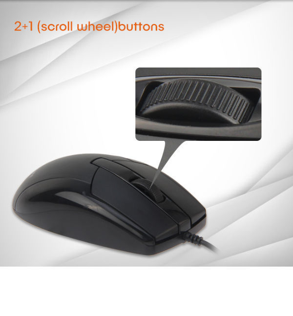 2019 Shenzhen Meetion Normal Size Non-Slip Driver USB 3D Optical Wired ...