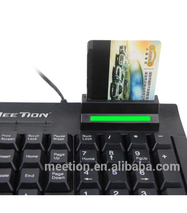 USB card reader keyboard for government, USB Card reader keyboard usb ...