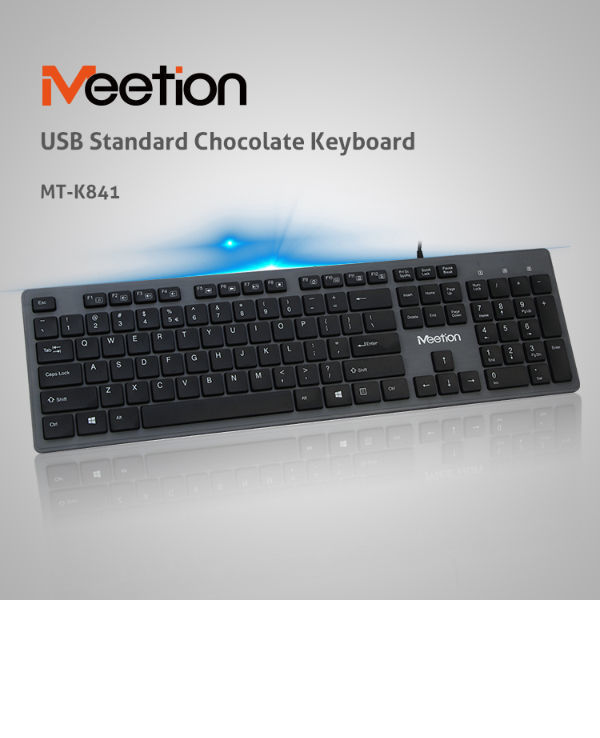 Shenzhen 104 Standard Keys Laptop Desktop USB Wired Ergonomic ...
