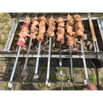 China Charcoal grill, Measures 63cm, Made of Stainless steel on Global ...