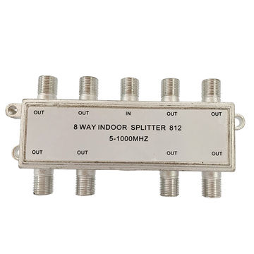 China OutdoorCATV SPLITTER CATV TAP TV SPLITTER TV TAP with stable ...