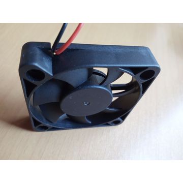 China Brushless DC cooling fan, ED5010S12M, small, mini, 5V50x50x10mm ...