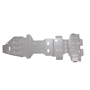 China Steel skid plater for Nissan Patrol Y62 on Global Sources,Steel ...