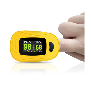 China Medical Diagnostic Finger SPO2 Oximetro Saturometro Fingertip ...