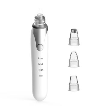 China Nose Pimple Pores Removal Microdermabrasion Skin Vacuum Device on ...