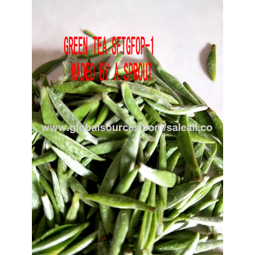 China China Tea Green Tea Selenium-rich Green Tea SFTGFOP-1 on Global ...