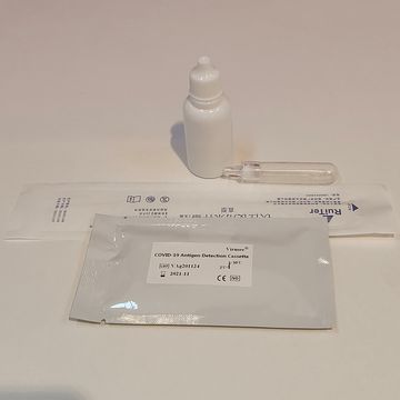 China Antigen Lateral Flow Assay, 20 test/kit on Global Sources,Antigen ...