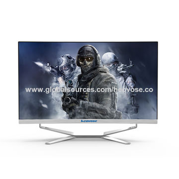 China 27inch High Quality Curved Screen Gaming AIO Monoblock Laptops ...
