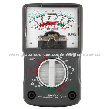China Pointer Analogue Multimeter,AC/DC shift Multimeter Tester SMT-55B ...