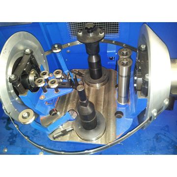 China DOF2 Double twisting machine on Global Sources,Double twisting ...
