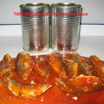 China Canned Sardines on Global Sources,Canned Sardines in oil,Canned ...