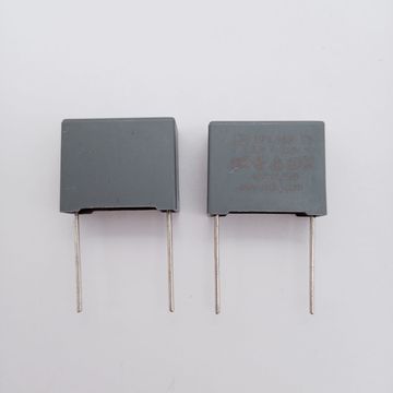 China Electronic Components Mkp capacitor 320v x2 mkp 334K Metallized ...
