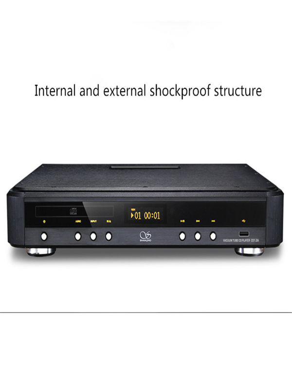 China R-052 Shanling CD1.2A Hi-end CD Player Vacuum Tube CD Player PC ...