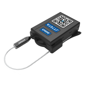 China Container electronic seal GPS lock tracker container GPS tracking ...