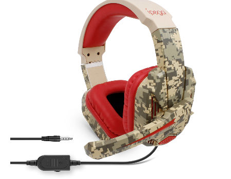China Ipega R005 Wired Game Headset 3.5mm Headsets for PS5 Headphones with Microphone Gaming on ...